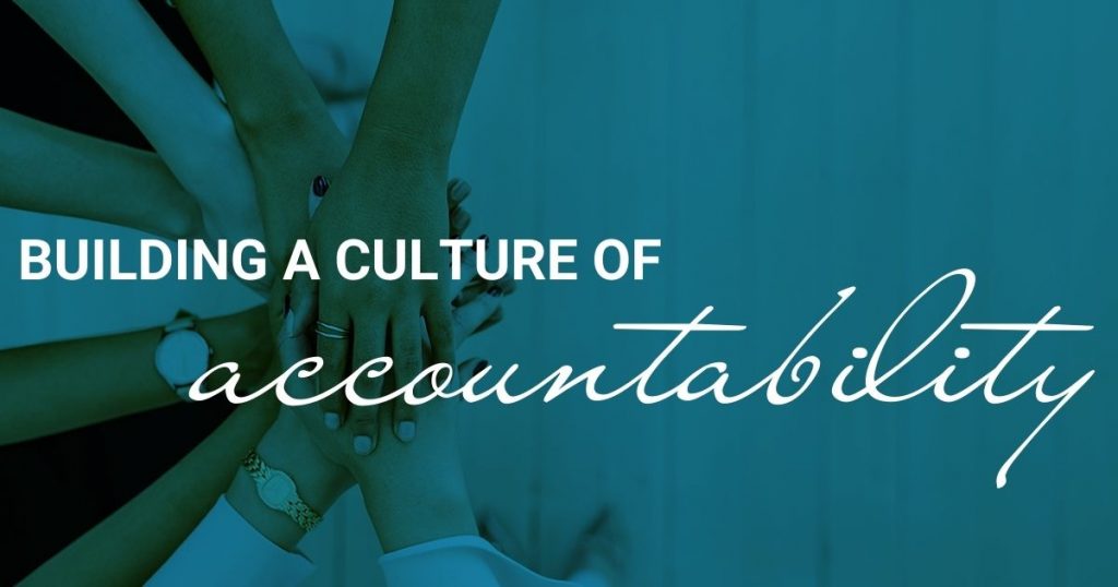 Building a Culture of Accountability to Drive Results - Vivo Team