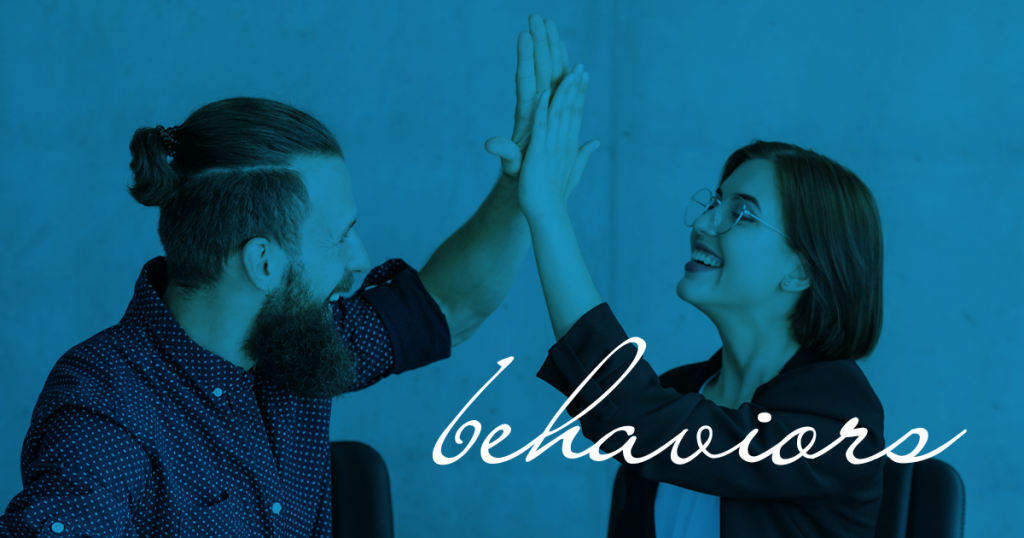 Behaviors vs Personality: Why it matters for TEAM SUCCESS - Vivo Team ...